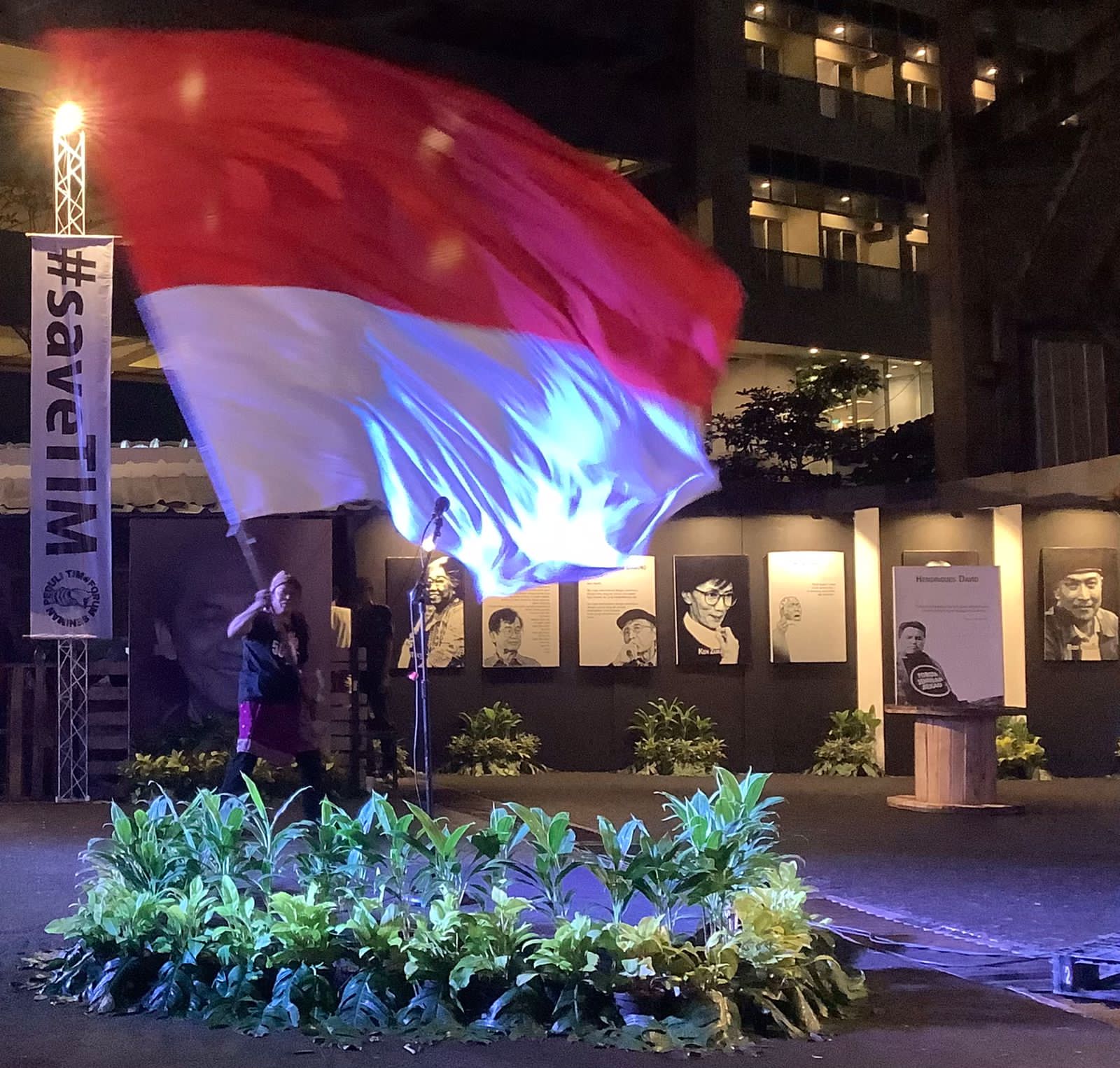 FSP TIM Selenggarakan Kegiatan Bertajuk “Panjang Umur Perjuangan ...